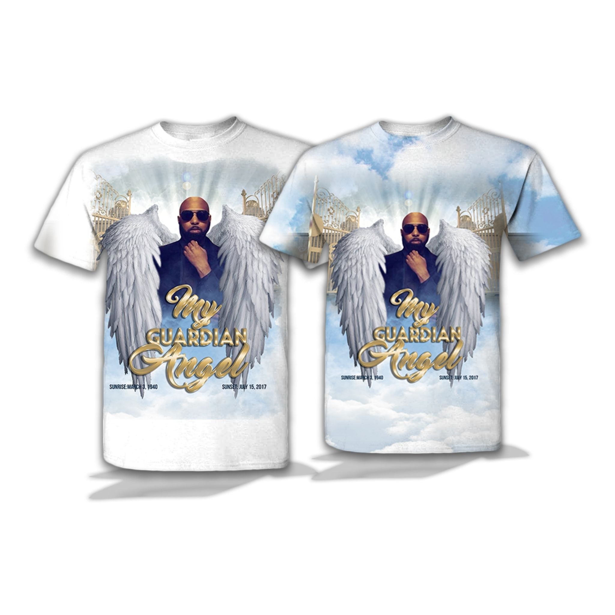 Custom Memorial Template - Gone But Not Forgotten – DesignsByStudio8